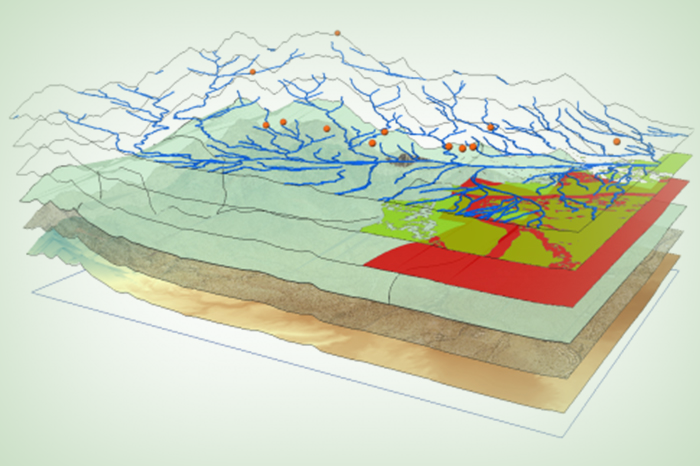 GIS SERVICES - K&B Construction Agency
